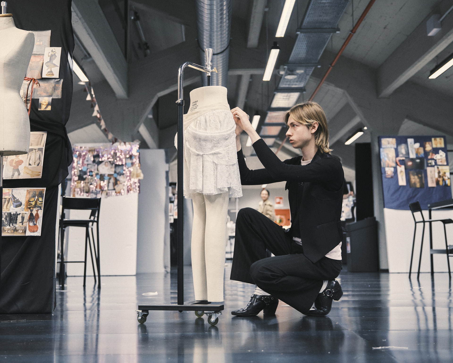 Polimoda official press kit | Polimoda Fashion School