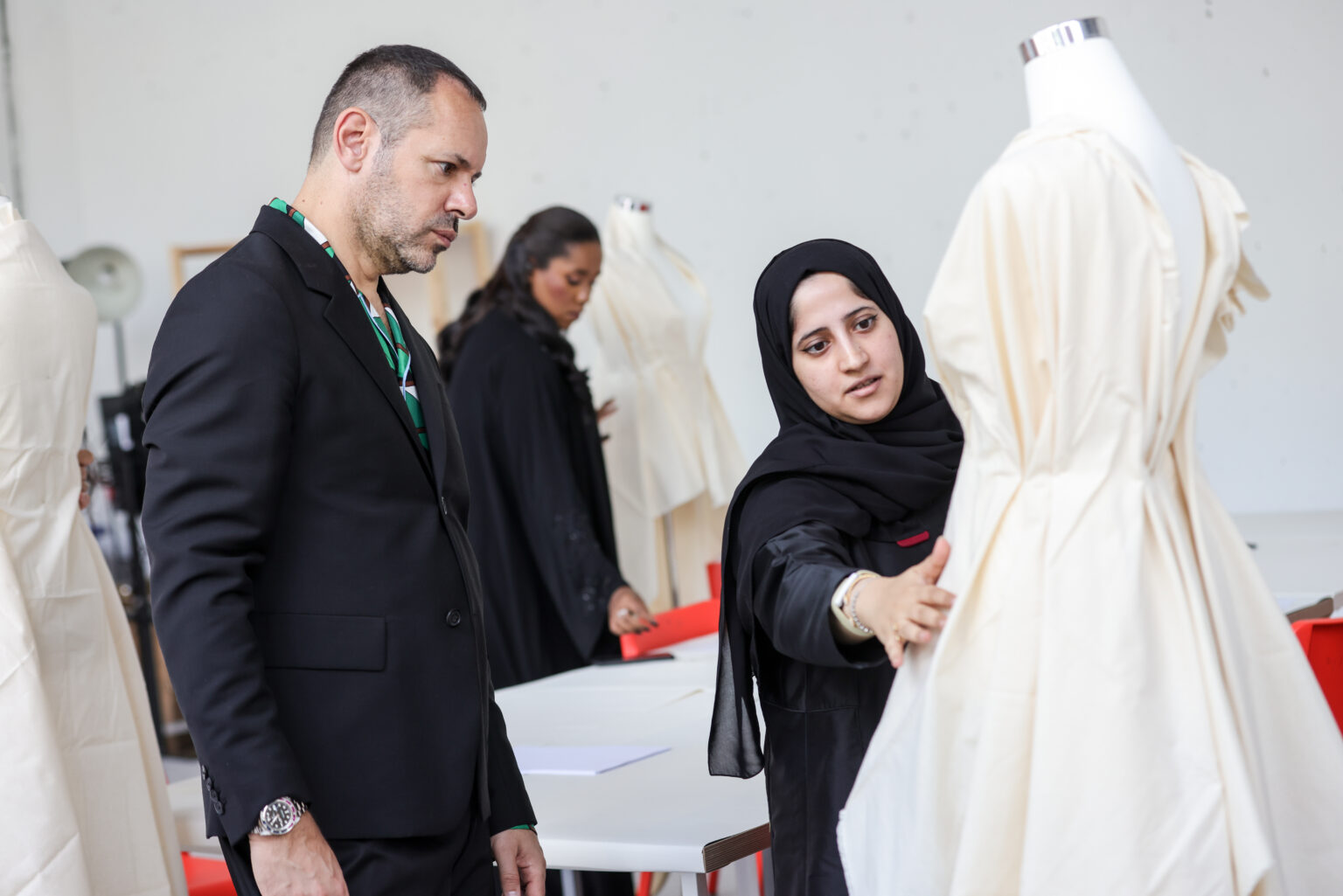 Polimoda Debuts at Dubai Design Week 2022 | Polimoda Fashion School