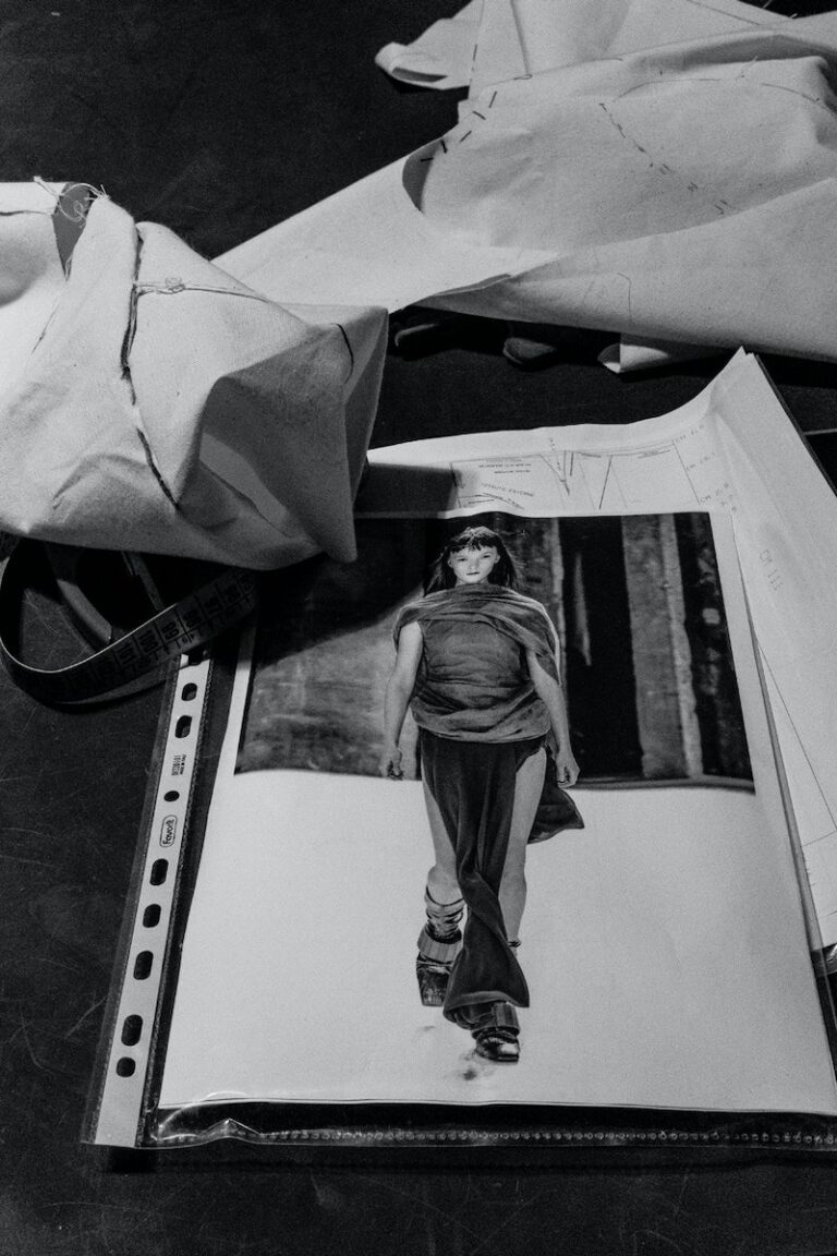 Behind The Fold: Deconstructing Rick Owens | Polimoda Fashion School