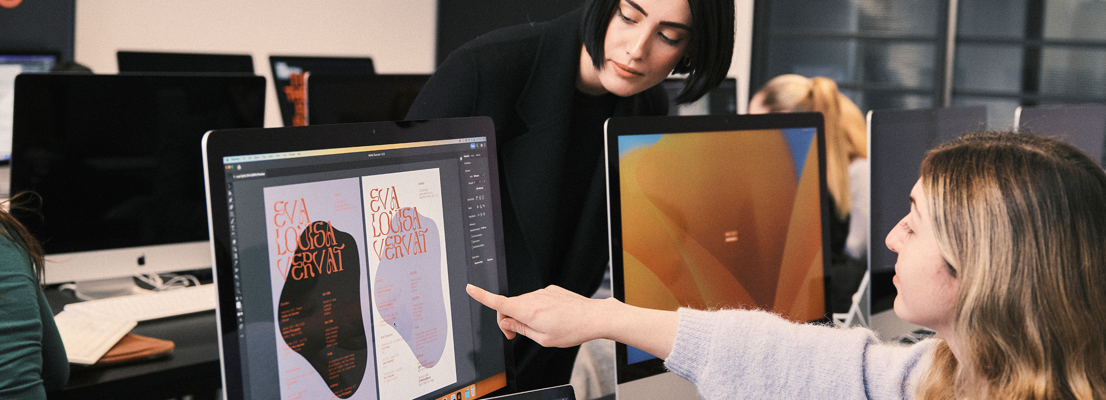 Digital Visual Identity Course - Short | Polimoda Fashion School