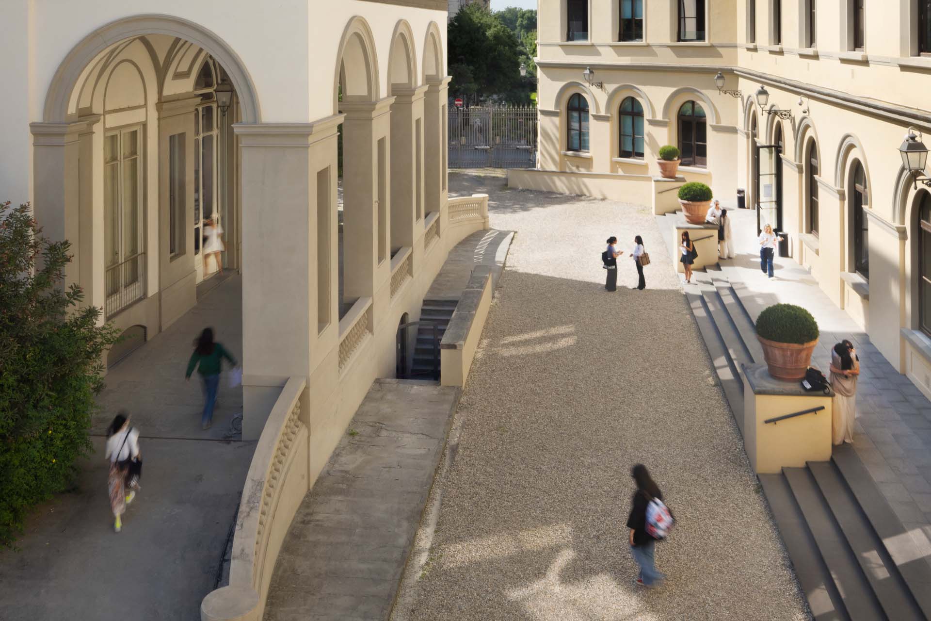 Villa Campus | Polimoda Fashion School