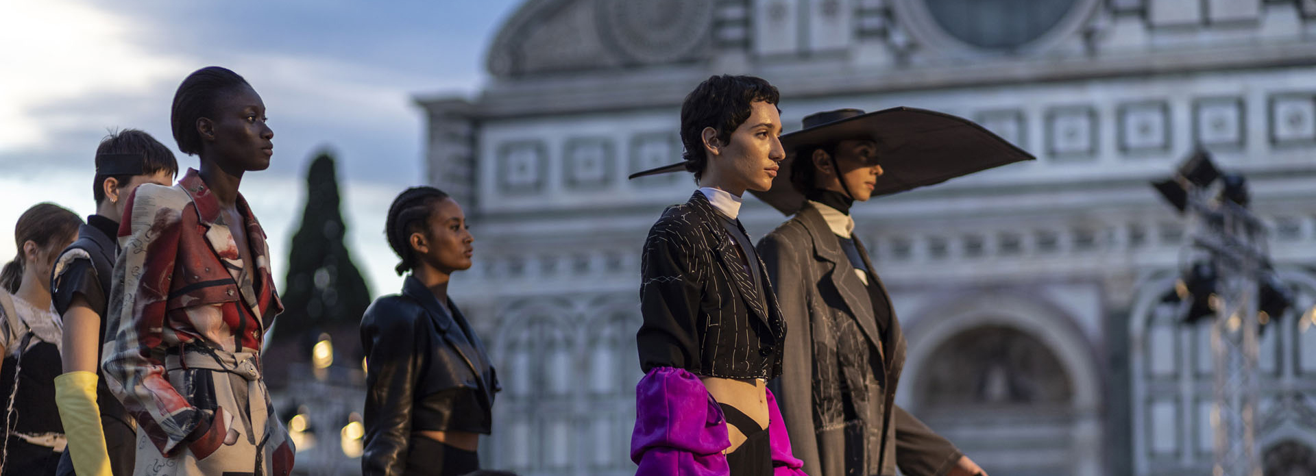 Art Thou | Final Graduation Show | Polimoda Fashion School