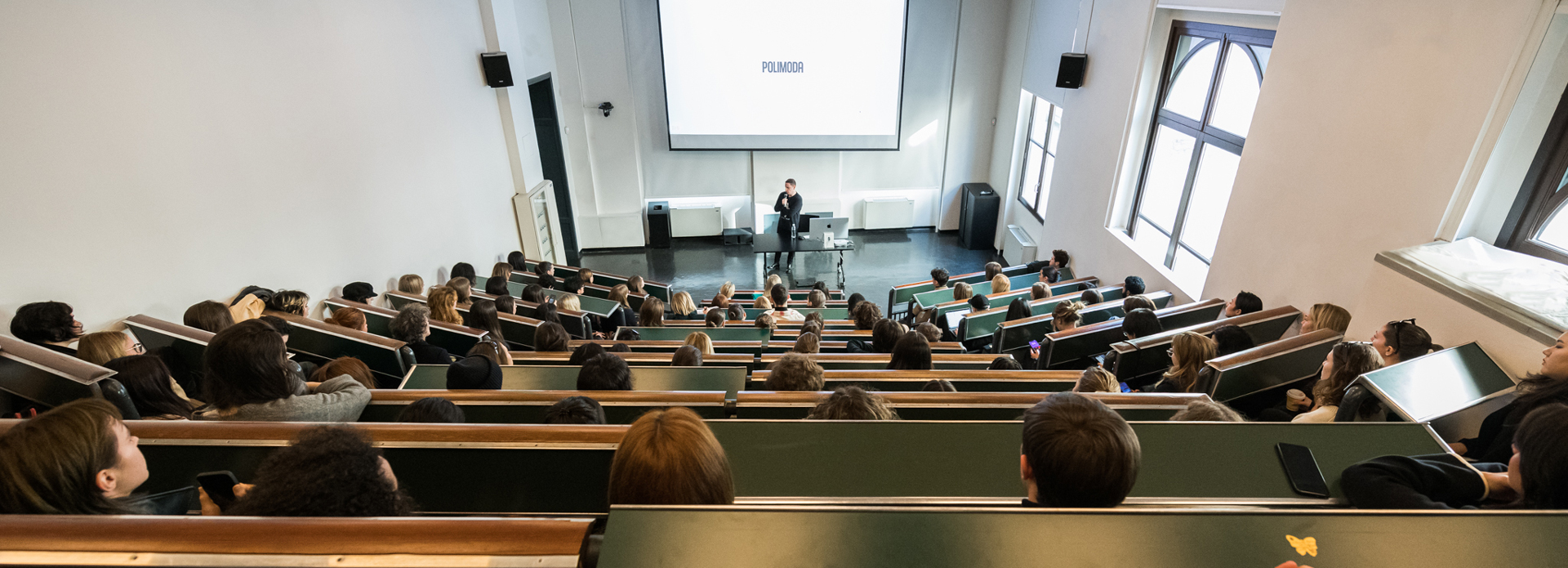Guest Lectures | Polimoda Fashion School