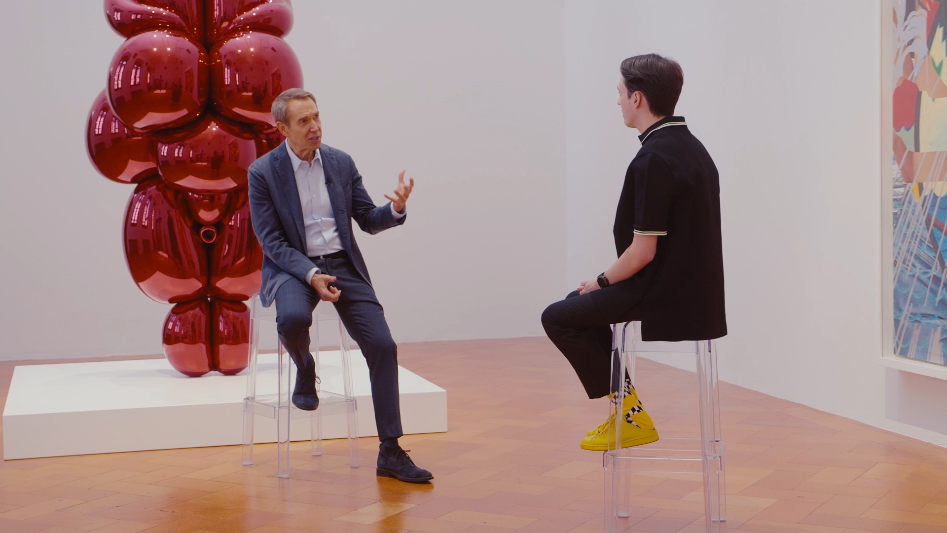 Jeff Koons | Polimoda Fashion School