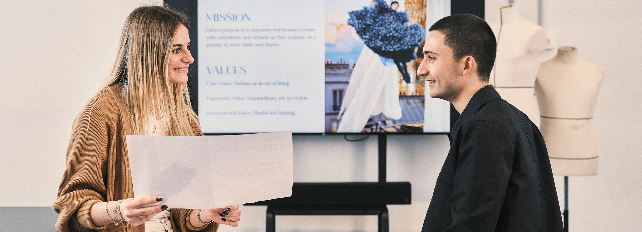 Fashion Brand Management Course - Short | Polimoda Fashion School