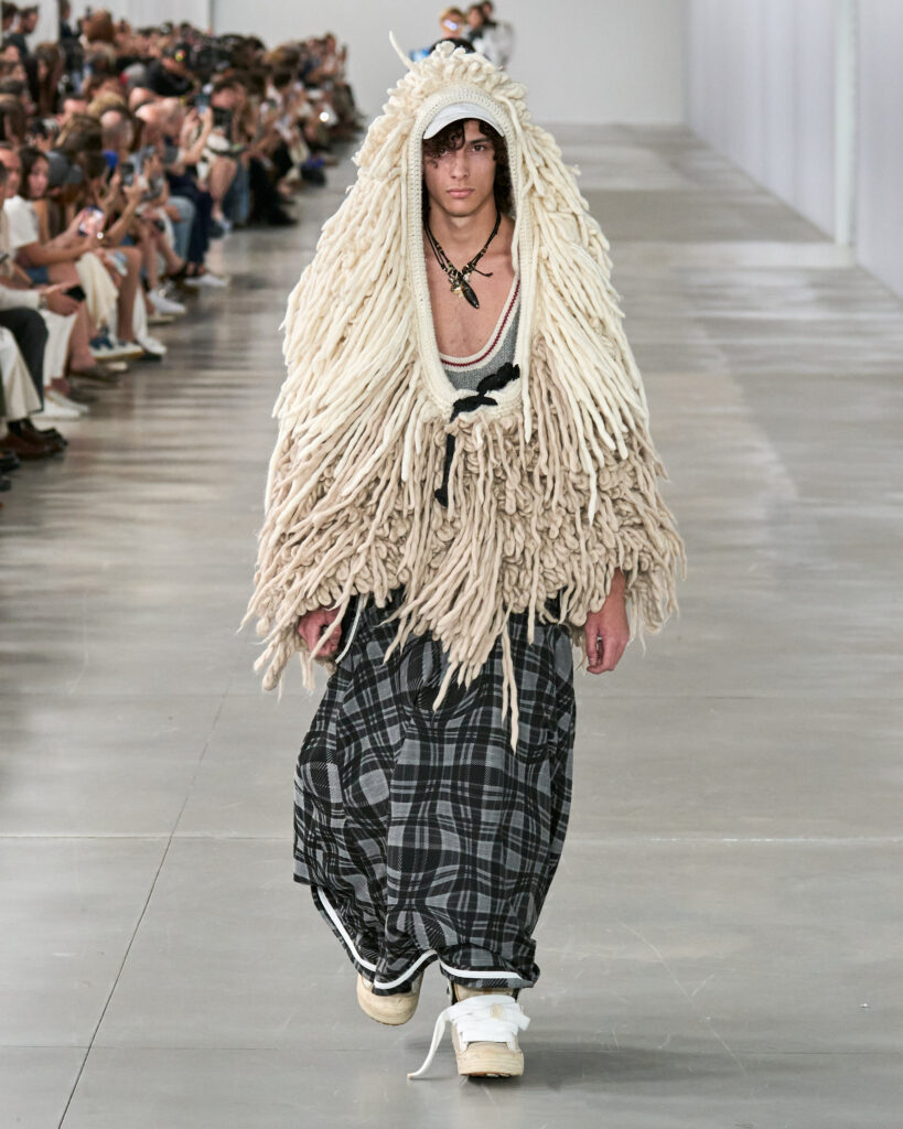 Anthos: a blossom of talent - Polimoda Fashion School