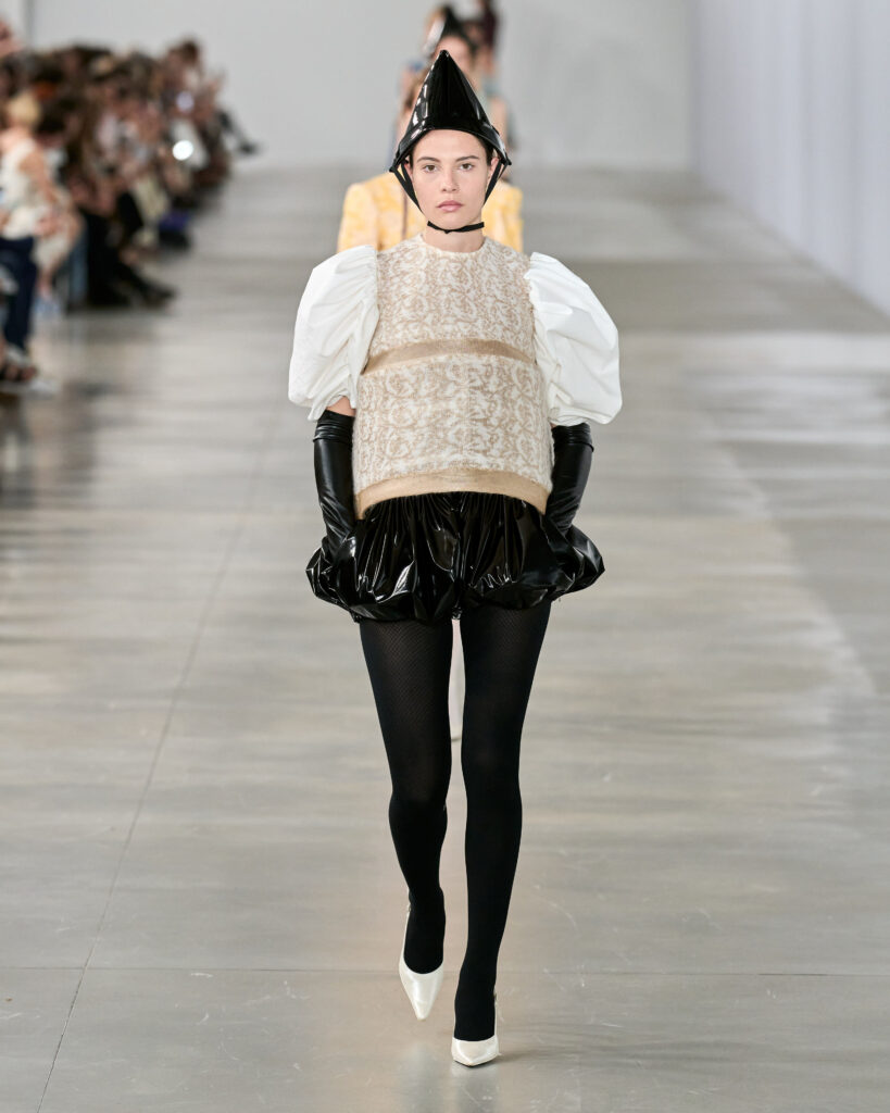 Anthos: a blossom of talent | Polimoda Fashion School