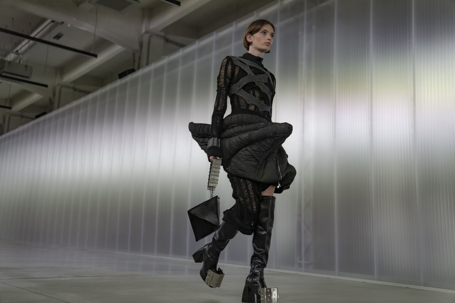 Anthos: Graduation Show 2023 | Polimoda Fashion School