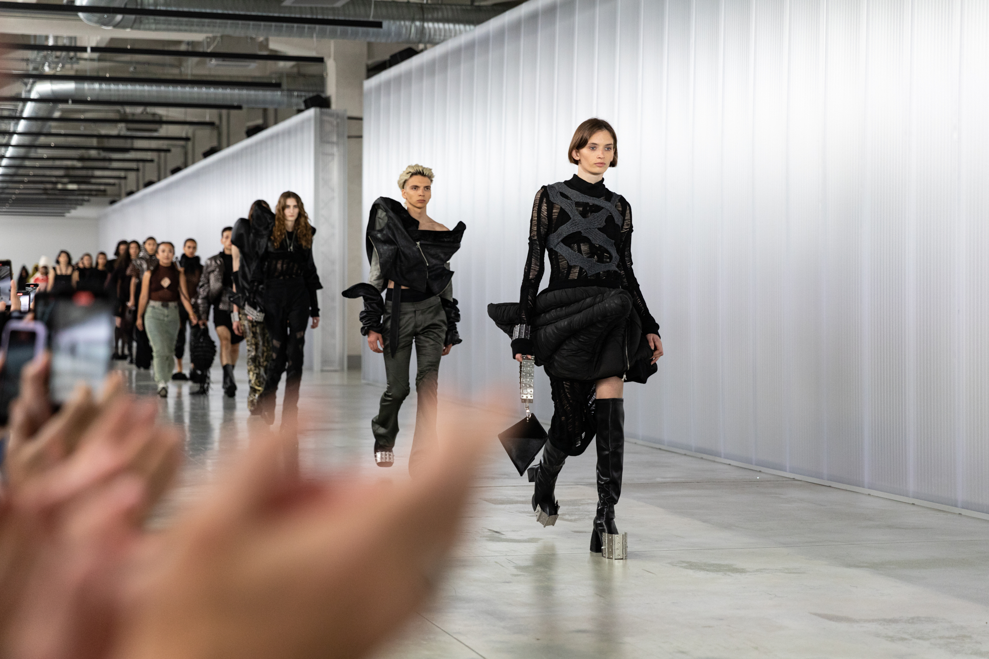 Anthos: Graduation Show 2023 | Polimoda Fashion School