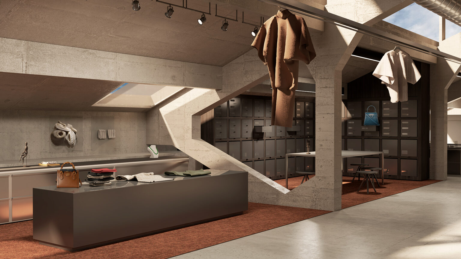 Unveiling the future of AN/ARCHIVE, the new fashion research centre ...