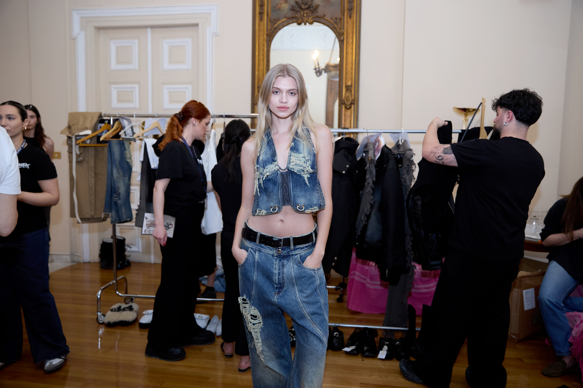 A Fashion Odyssey to Athens: Made in Italy Day | Polimoda Fashion School