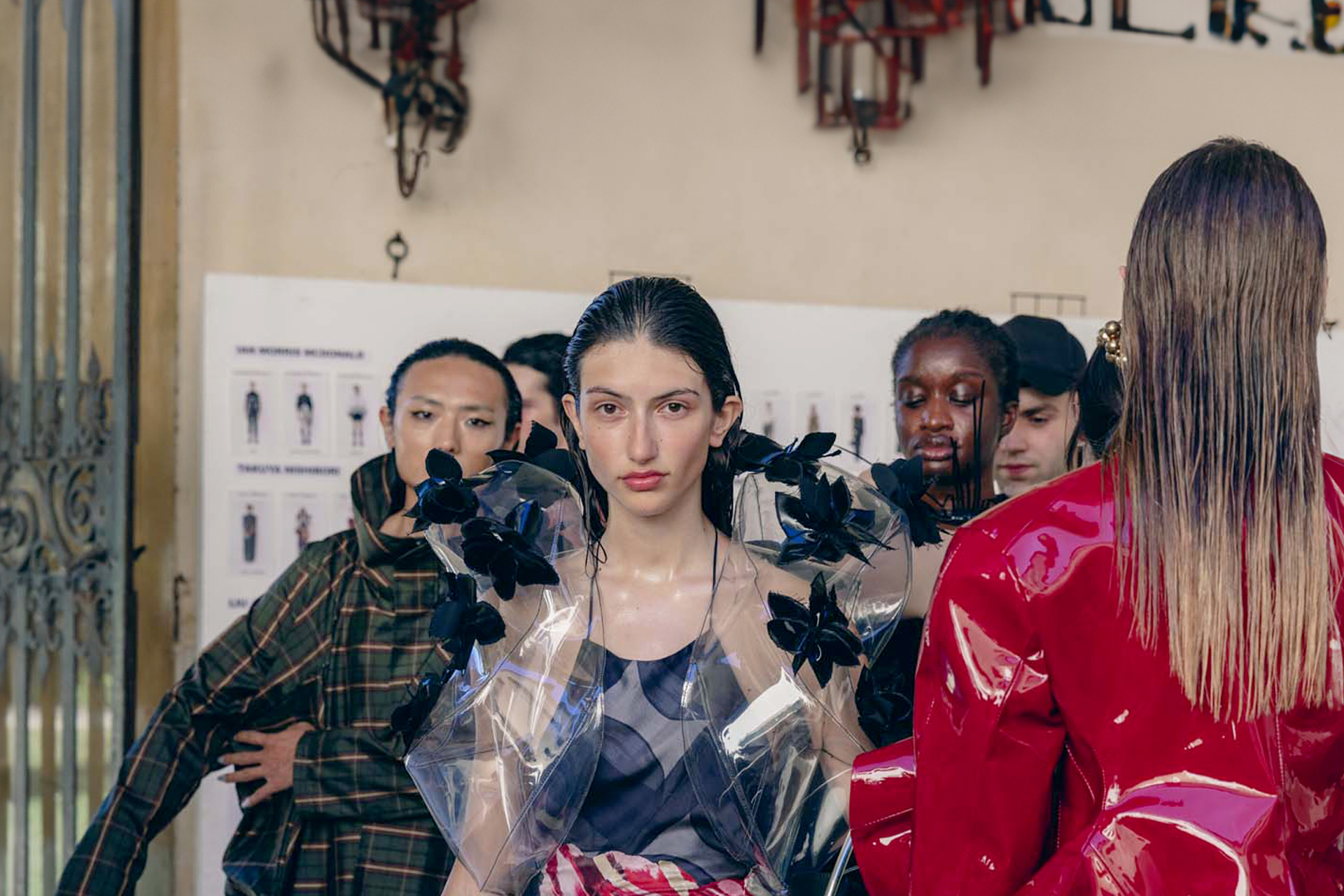 Best moments of Polimoda Graduation Show 2024 | Polimoda Fashion School