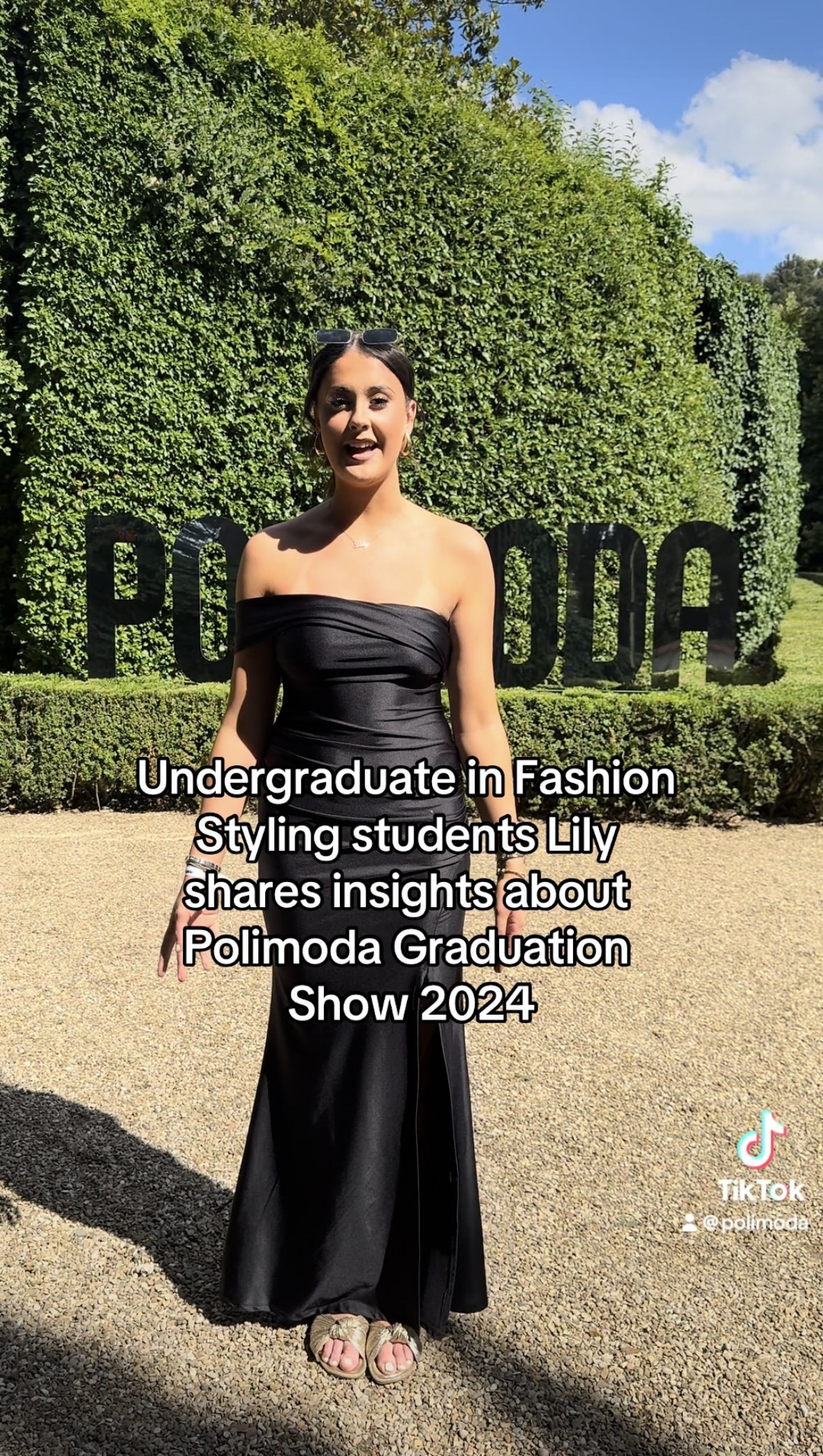 Polimoda: The Fashion School in Florence, Italy