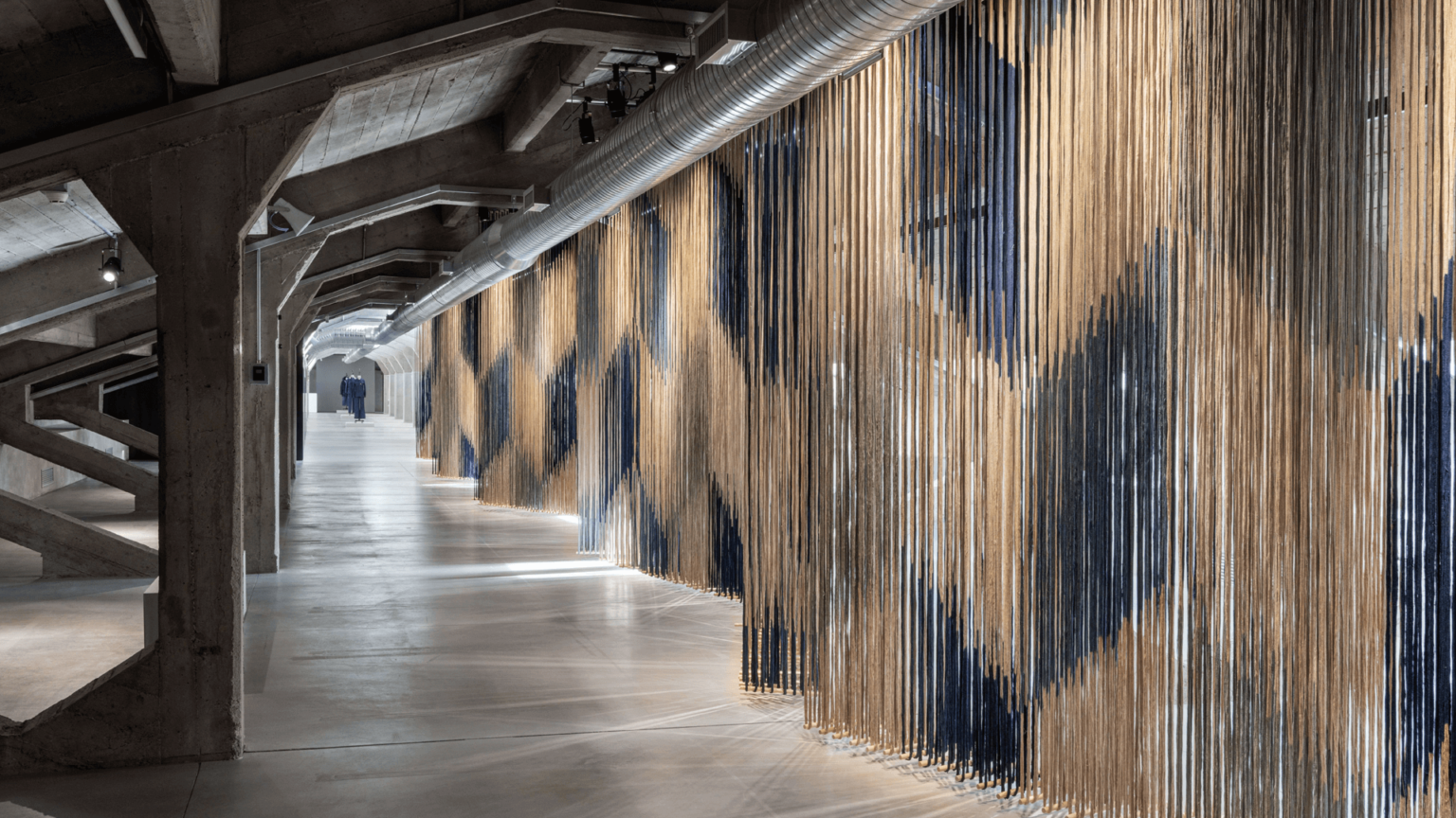 EVENT TWO: blue r/evolution | Polimoda Fashion School