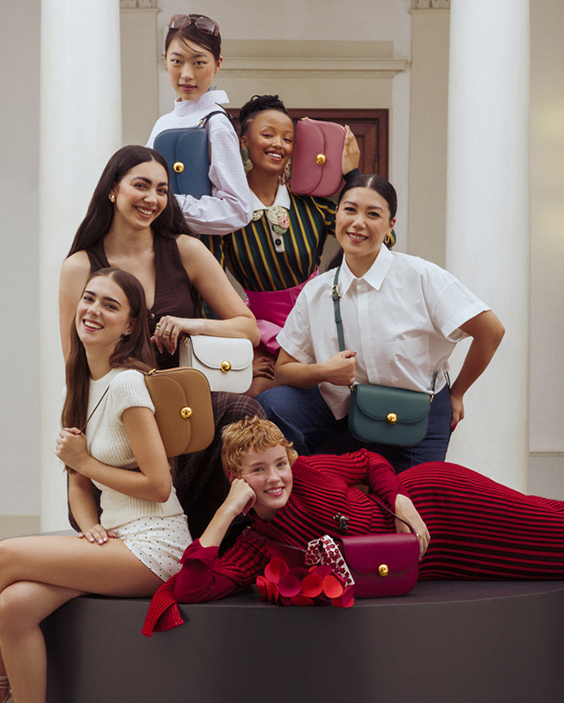 Polimoda Students Style Furla’s New Moonlight Campaign | Polimoda ...